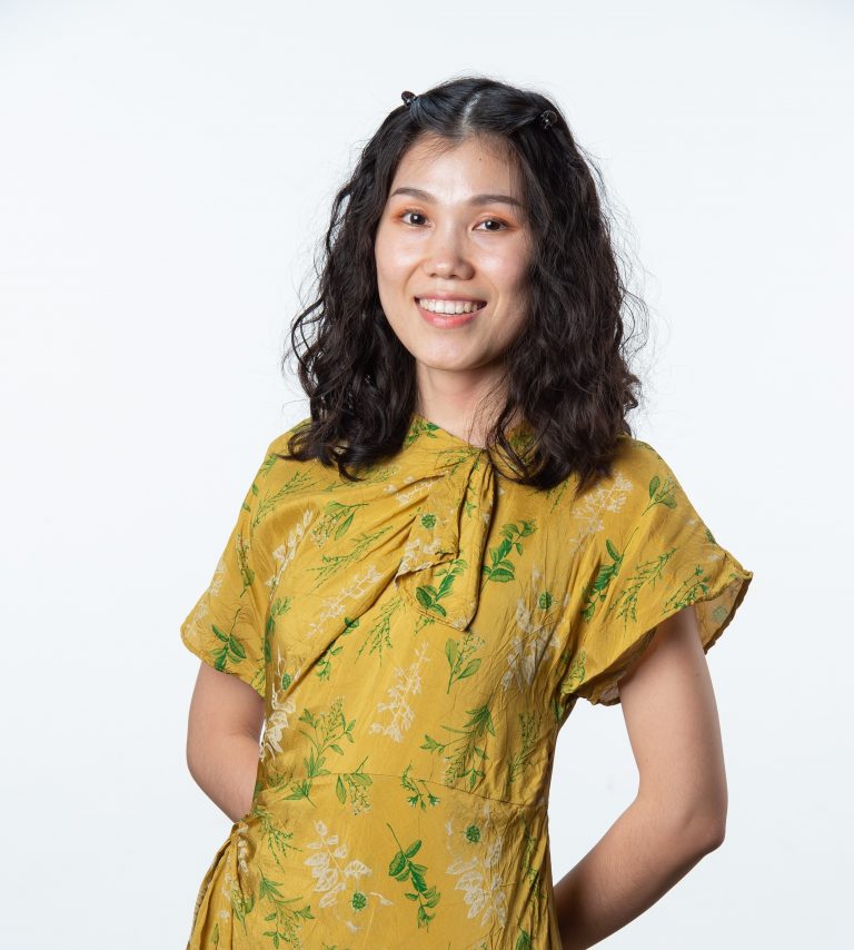 Emily Zong - Department of Humanities and Creative Writing | Hong Kong ...