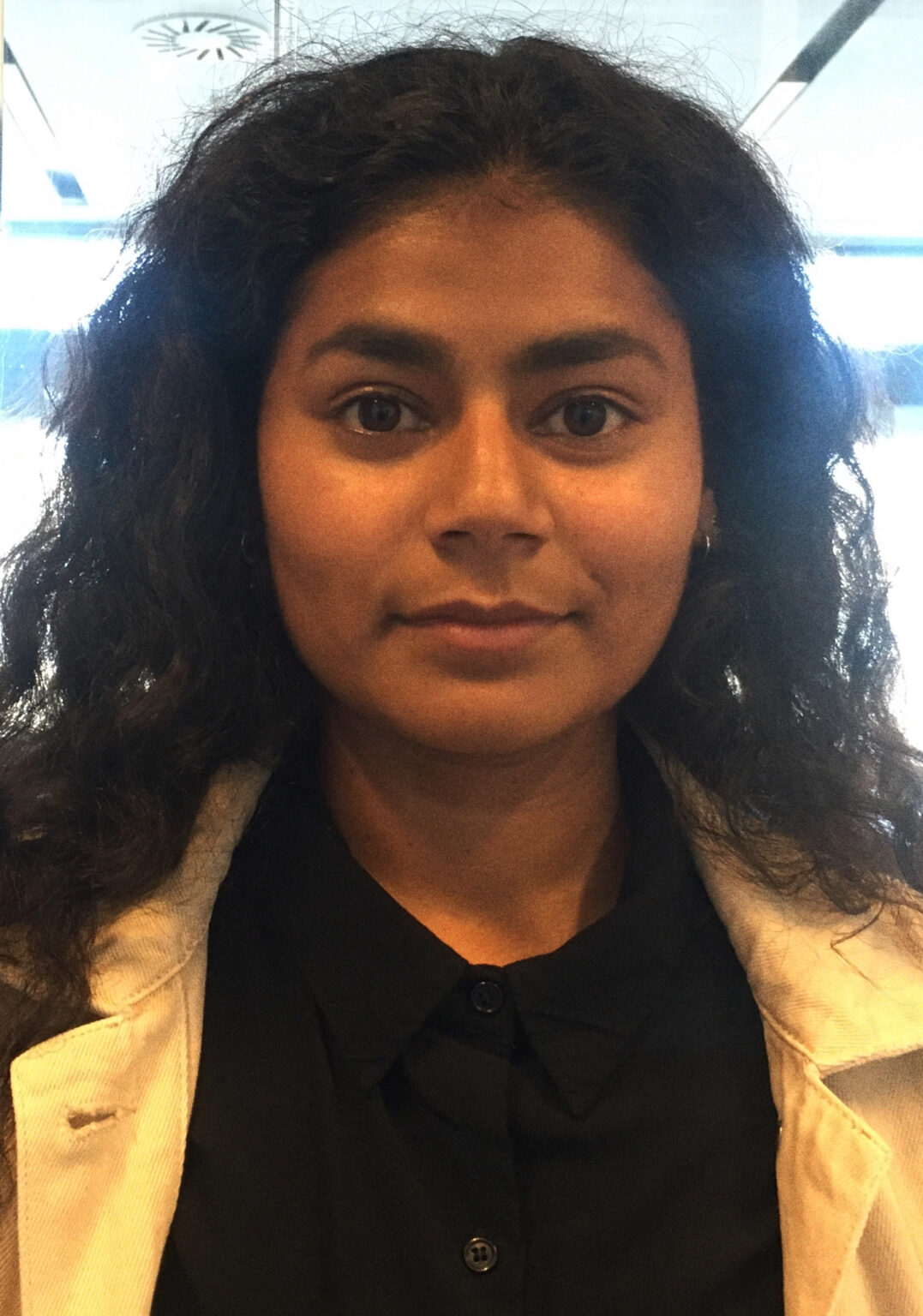 Ms. Radhika Vang Jensen - Department of Humanities and Creative Writing ...